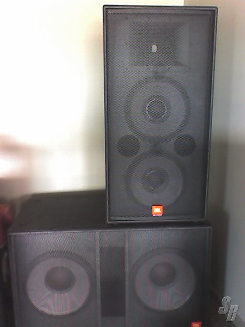 Listing - DESCRIPTION: JBL SR4733X/F - Detail - PA SYSTEMS ...