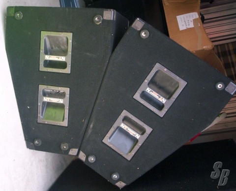 Listing - EV MTL-1 (?) (S#: TBD) GOOD (7-8)ELECTRO VOICE MANIFOLD PA ...