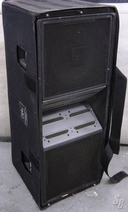 Listing - JBL VERTEC VT4889 2X15 - Detail - SPEAKERS/LINE ARRAY ...