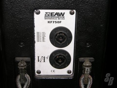 Listing - EAW KF750 **********REDUCED!!!!!********** - Detail ...