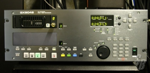Listing - GENEX GX9048 24-TRACK DSD / SUPER AUDIO RECORDER - Detail ...