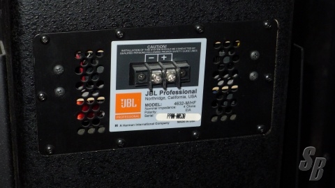 Listing - JBL PRO-4632 HORN MONITORS (3) & PRO-4639 SUBWOOFERS - Detail ...