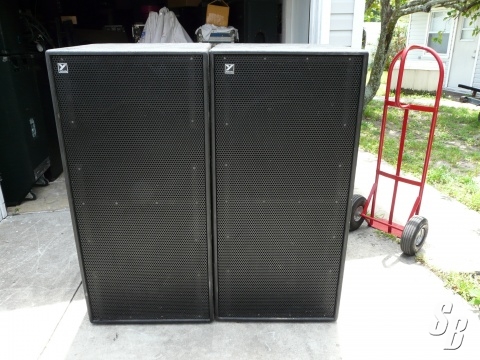 Listing - YORKVILLE TX8/TX9 RIG (YOM: 2002) (S#: TBD) GOOD (7-8) - Detail - PA SYSTEMS ...
