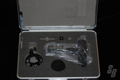 Listing - SONY C800G STUDIO TUBE CONDENSER MICROPHONE - Detail ...