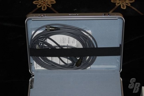 Listing - SONY C800G STUDIO TUBE CONDENSER MICROPHONE - Detail ...