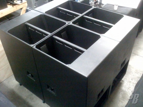 Listing - EAW KF 940 SUBWOOFER - Detail - SPEAKERS - SoundBroker.com