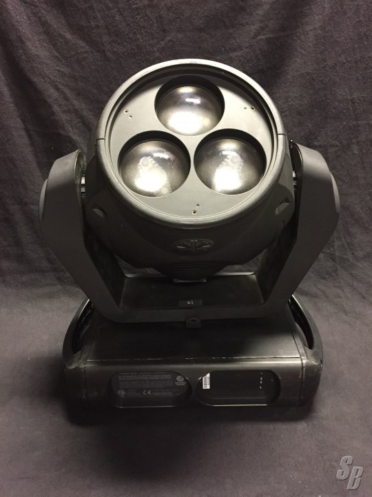 For Sale - VARI LITE VLX3 MOVING LIGHT WASH FIXTURE RGBW - Listing ...