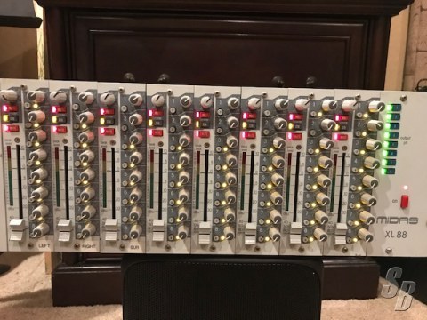 For Sale - MIDAS XL88 - Listing Detail - SoundBroker.com