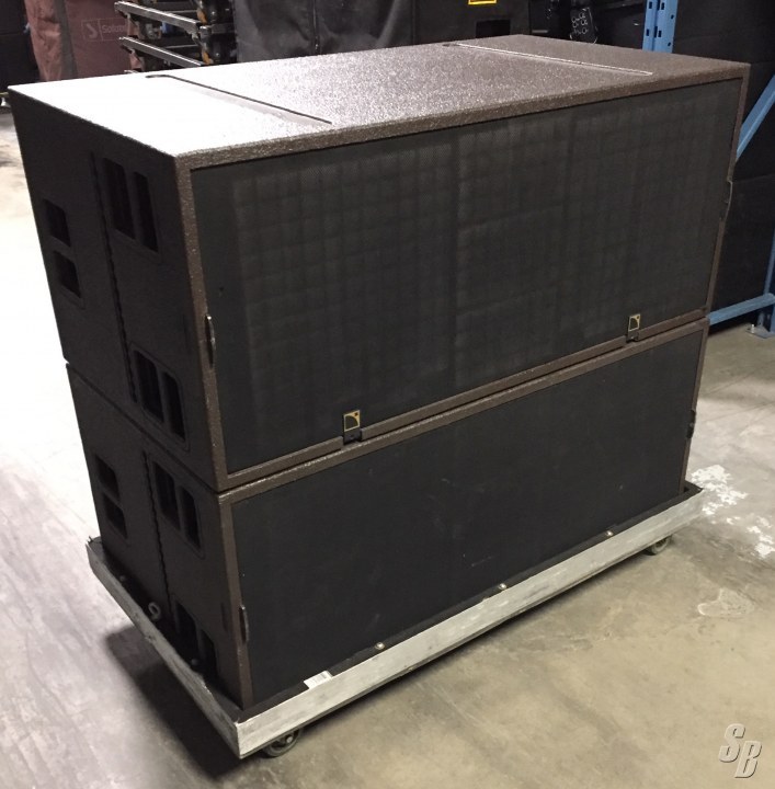 Listing - L'ACOUSTICS KARA SPEAKER LINE ARRAY - Detail - SPEAKERS/LINE ARRAY - SoundBroker.com