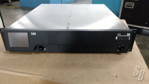 Listing - D&B SYSTEM: J-INFRA/J-SUB/D80 - Detail - SPEAKERS/SUBWOOFER ...