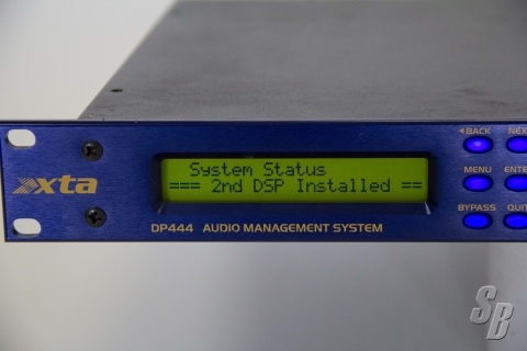 Listing - XTA DP444 SYSTEM PROCESSOR - Detail - PROCESSING ...