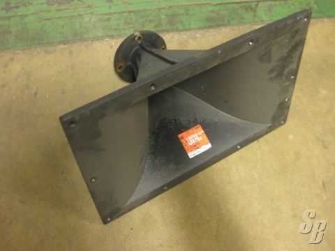 Listing - JBL 2385A 2" INCH HORN FLARE - Detail - SPEAKERS ...