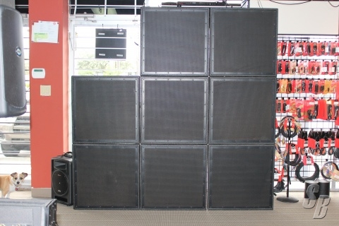 Listing - DANLEY SOUND LABS SH-50 - Detail - SPEAKERS/LINE ARRAY ...