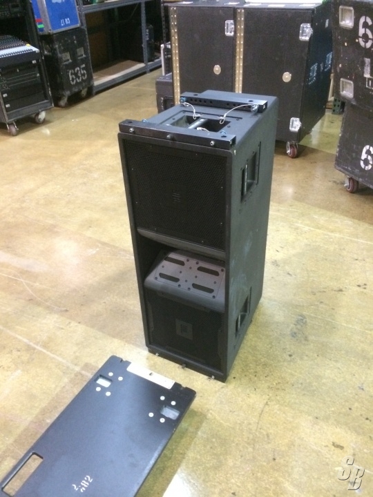 Listing - JBL VT4888 AND VT4888AF FOR SALE - Detail - SPEAKERS/LINE ...