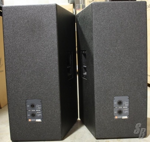 Listing - JBL SR-X SERIES SR4735X PAIR WITH COVERS - Detail - SPEAKERS ...