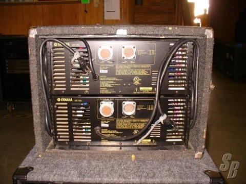 Listing - YAMAHA PM5000-C (44 MONO/8 STEREO) TP - Detail - CONSOLE ...