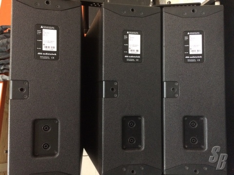Listing - D&B Q1 PACKAGE (FROM 2014) - Detail - SPEAKERS/LINE ARRAY ...