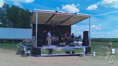 Listing - STAGELINE SL50 2015 - Detail - STAGE/MOBILE_STAGE - SoundBroker.com