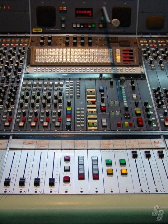 Listing - 51 SERIES NEVE AUDIO CONSOLE......CIRCA 1979/1980 - Detail ...