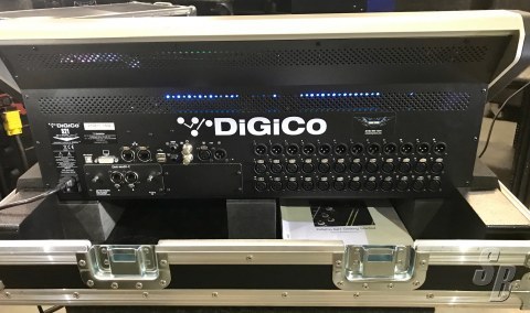Listing - DIGICO S21 CONSOLE WITH ROAD CASE - Detail - CONSOLE ...