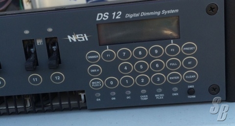 Listing - LEVITON NSI DS 12 DIMMING SYSTEM - Detail - LIGHTING DIMMERS ...