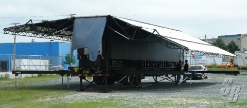 Listing - STAGELINE SL320 MOBILE STAGE SYSTEM - Detail - STAGE/ROOF ...