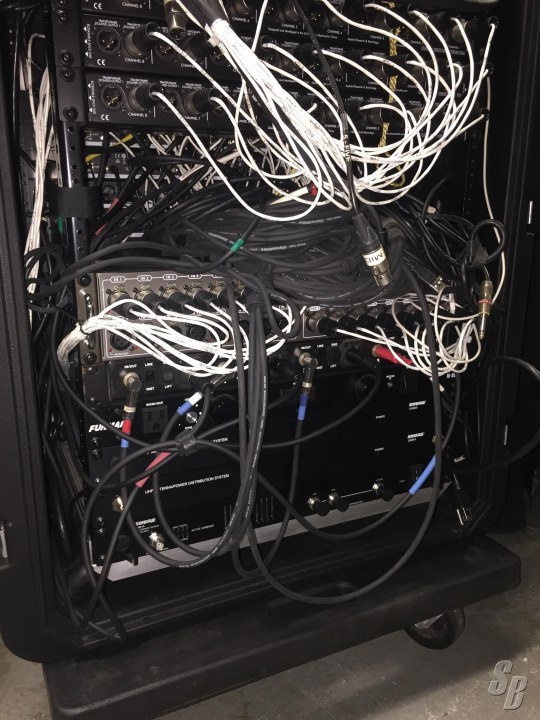 For Sale - SHURE / BEHRINGER TURNKEY WIRELESS MICROPHONE & IEM SYSTEM ...