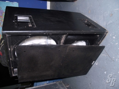 Listing - EAW KF850 AND SB850 PACKAGE - Detail - SPEAKERS/SUBWOOFER - SoundBroker.com