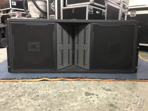 For Sale - JBL VERTEC VT 4889 SPEAKERS LINE ARRAY - Listing Detail ...