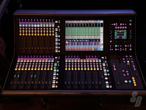 Listing - SSL - L500 - Detail - CONSOLE/DIGITAL - SoundBroker.com