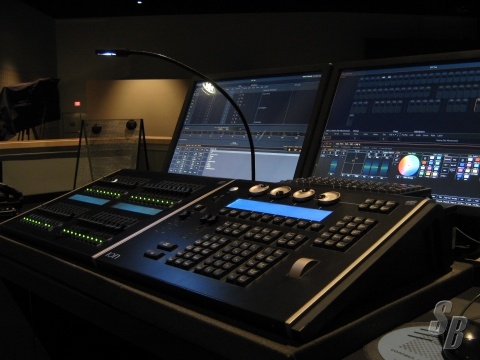 Listing - ETC ION LIGHTING CONSOLE - Detail - LIGHTING CONTROL ...