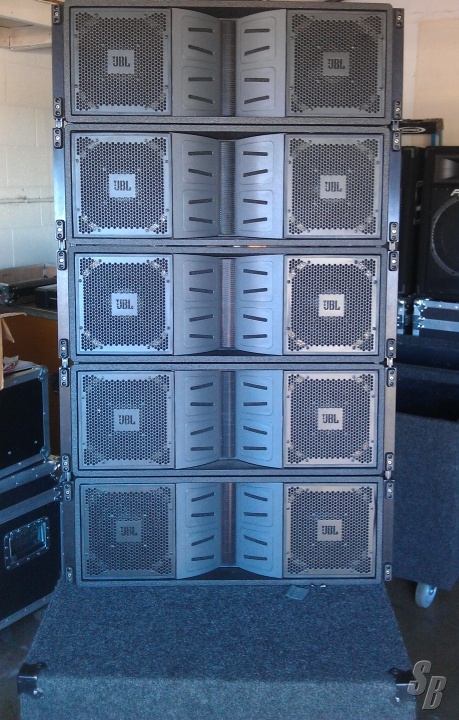 Listing - JBL VERTEC VT4886 - Detail - SPEAKERS/LINE ARRAY ...