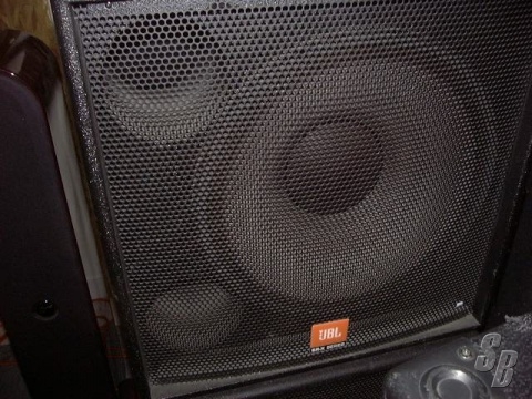 Listing - JBL SRX 4718 SUBS - Detail - SPEAKERS/SUBWOOFER - SoundBroker.com