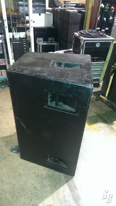 Listing - EAW SB 850 SUBS - GOOD WORKING CONDITION - Detail - SPEAKERS ...