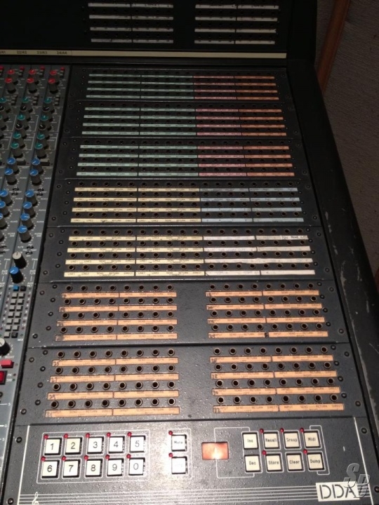 Listing - DDA - Detail - CONSOLE/RECORDING - SoundBroker.com