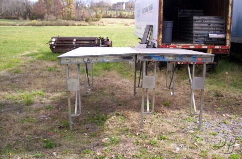 Listing - WENGER SHOWMASTER SHOW MASTER STAGE SYSTEM (28) - Detail ...