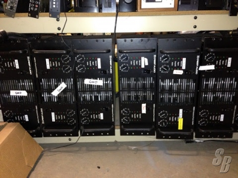 Listing - CREST 10004 AMPLIFIER - Detail - AMPLIFIER - SoundBroker.com