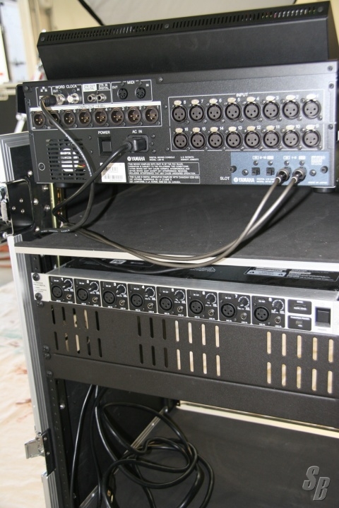 Listing - YAMAHA LS9-16 CONSOLE WITH CASE - Detail - CONSOLE/DIGITAL ...