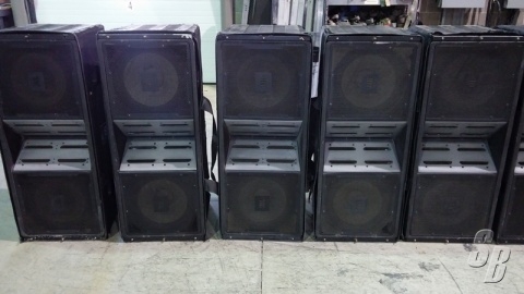 Listing - JBL VERTEC VT4889 LINE ARRAY SPEAKERS - Detail - SPEAKERS ...