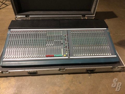 Listing - SOUNDCRAFT K3 AUDIO CONSOLE - Detail - CONSOLE/RECORDING ...