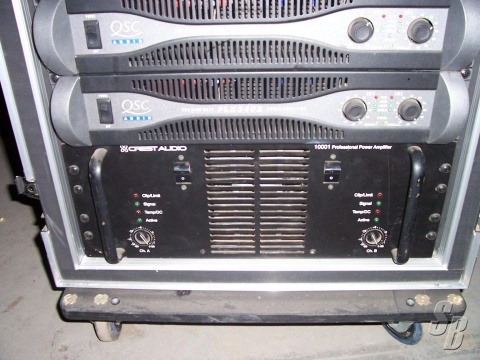 Listing - CREST 10001 AMPLIFIER - Detail - AMPLIFIER - SoundBroker.com