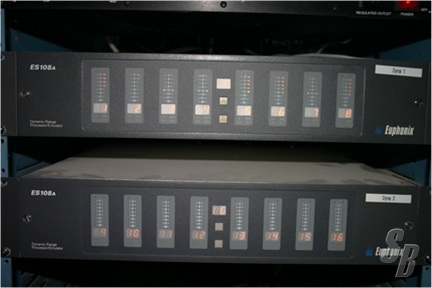 Listing - 80 INPUT EUPHONIX CS2000 - Detail - CONSOLE/RECORDING ...