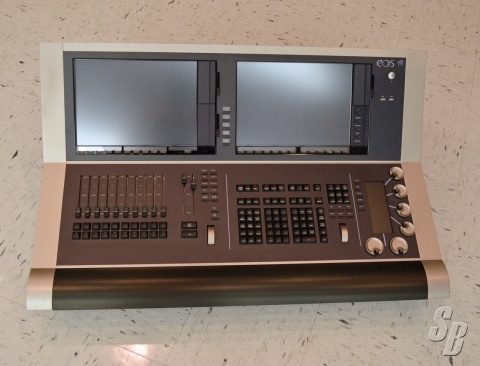 Listing - ETC EOS 8000 LIGHTING CONSOLE - Detail - LIGHTING CONTROL ...