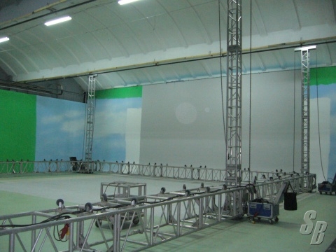 Listing - TOMCAT 5*5 METER GROUND SUPPORT ON 4 LEGS - Detail - STAGE ...