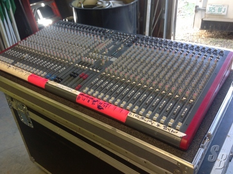 Listing - COMPLETE CONCERT/VENUE PA SYSTEM - Detail - PA SYSTEMS ...