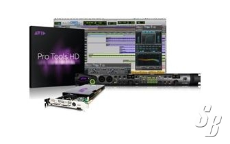 Listing - DIGIDESIGN AVID PRO TOOLS HDX2 OMNI SYSTEM - Detail - CONSOLE ...
