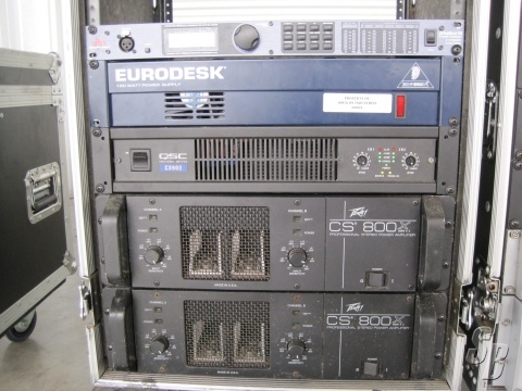Listing - COMPLETE PA SYSTEM - Detail - PA SYSTEMS - SoundBroker.com
