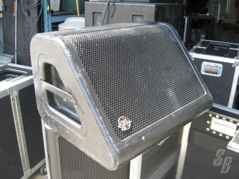 Listing - CLAIR BROS 12AM PACKAGE WITH AMPS - Detail - SPEAKERS ...