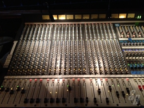 Listing - ALLEN & HEATH ML5000 - Detail - CONSOLE - SoundBroker.com