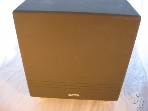 Listing - TANNOY TS12 12" ACTIVE 500W SUBWOOFER - Detail - SPEAKERS ...